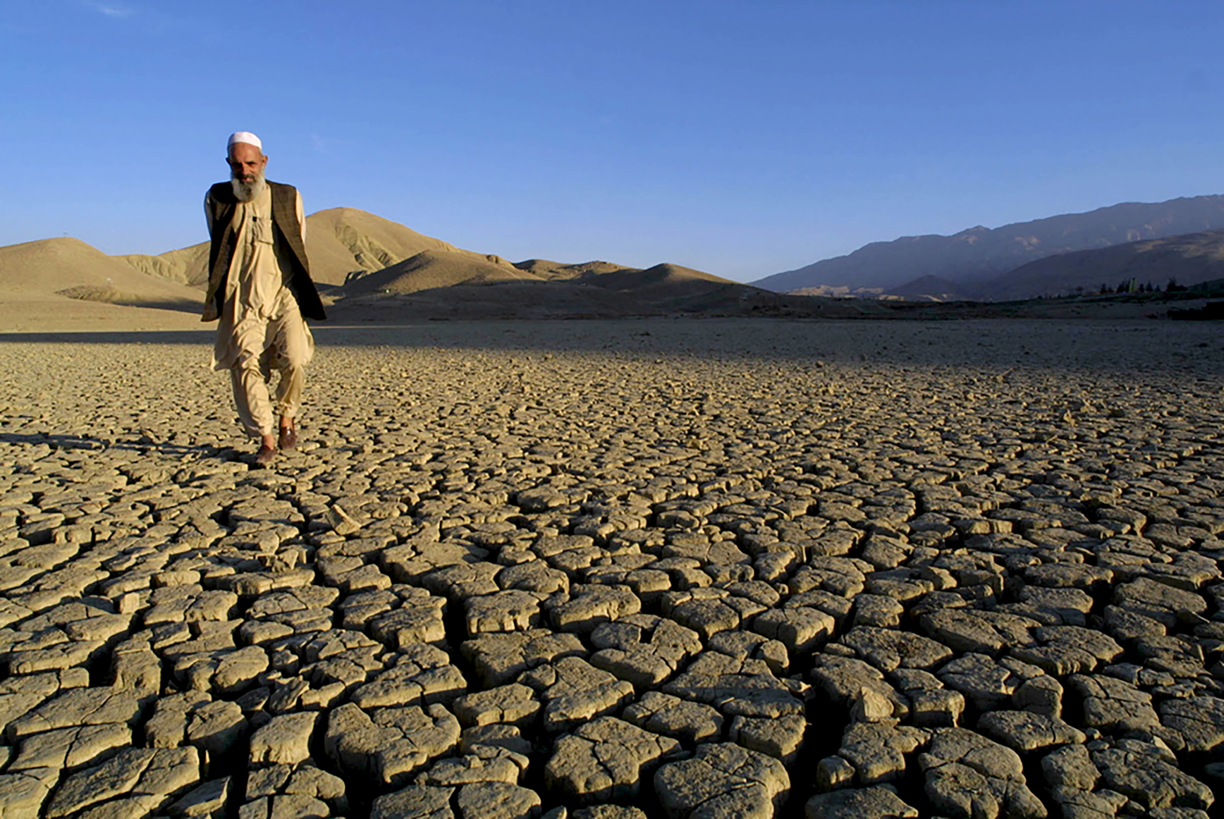 PakDMS - Pakistan Drought Management System